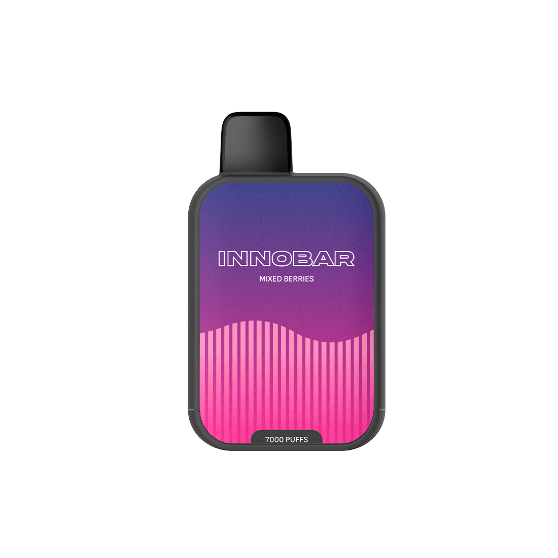 VAPORIZADOR INNOBAR 7000 ZERO MIXED BERRIES-INNOBAR