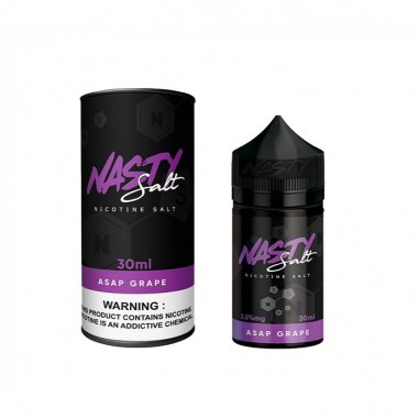 ESENCIA SALT ASAP GRAPE-NASTY