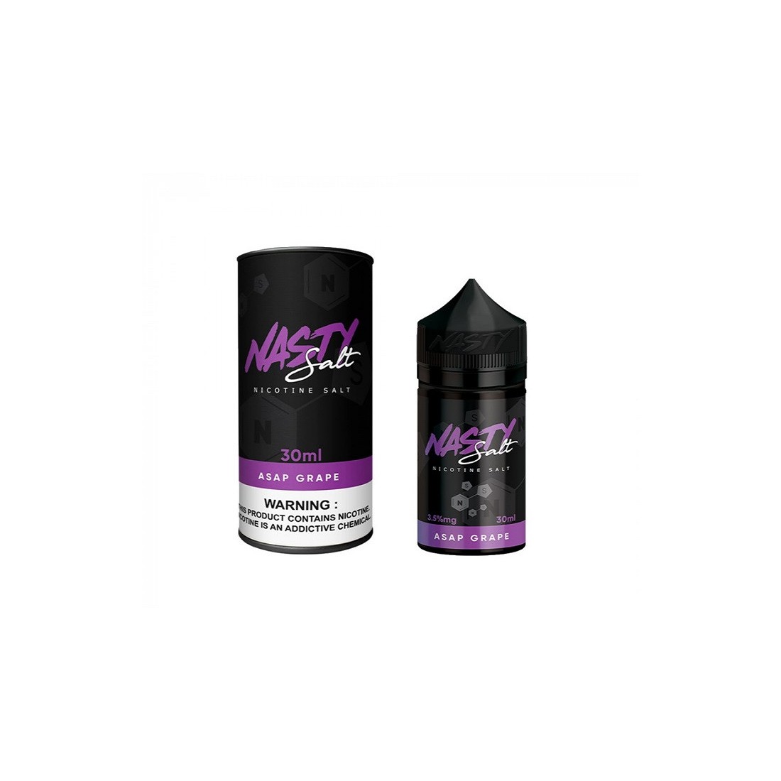 ESENCIA SALT ASAP GRAPE-NASTY