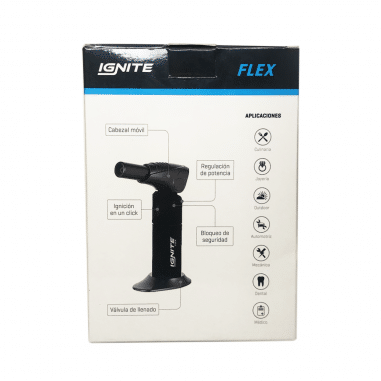 SOPLETE FLEX WHITE-IGNITE