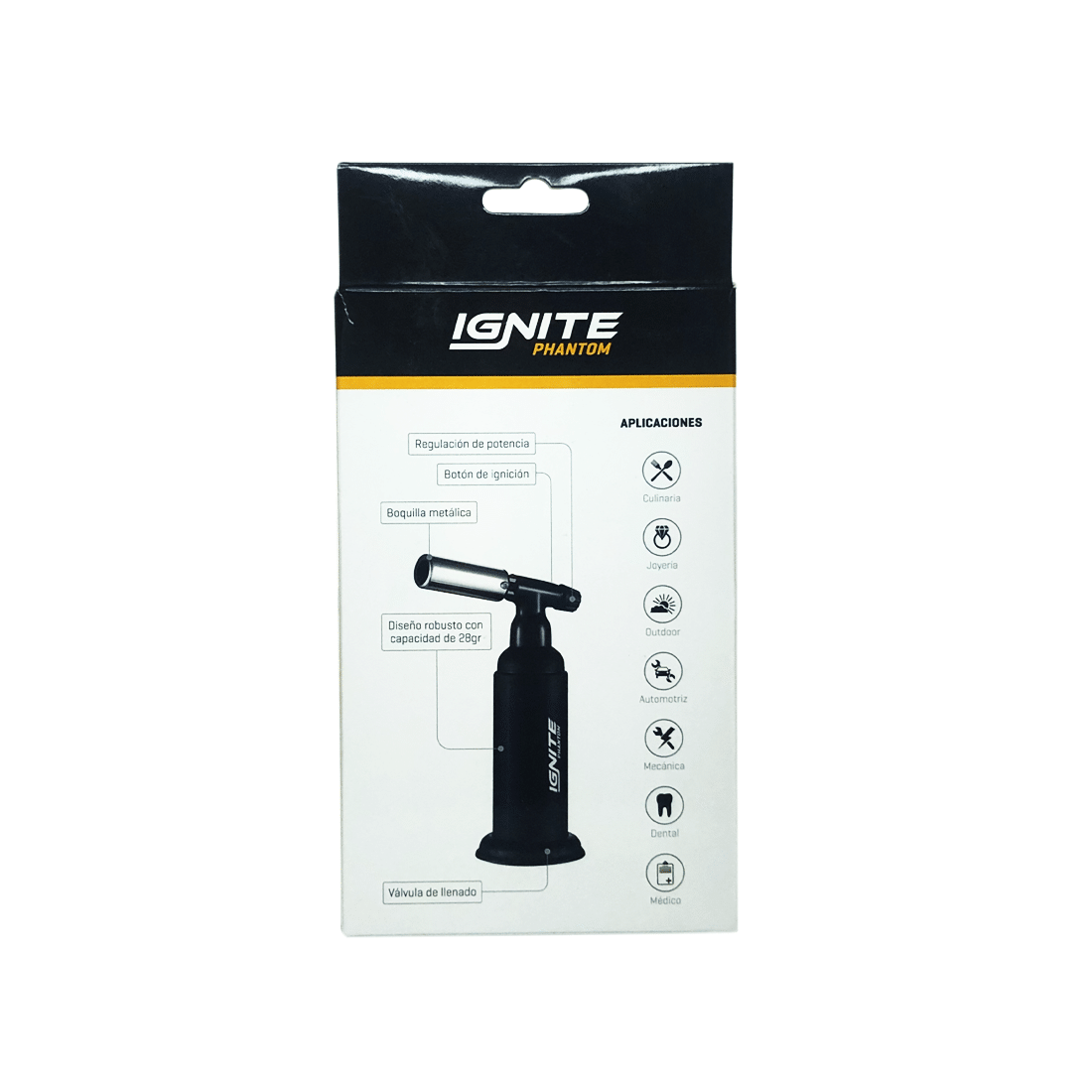 SOPLETE PHANTOM RED-IGNITE